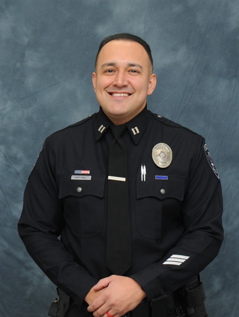Police Class A Uniform