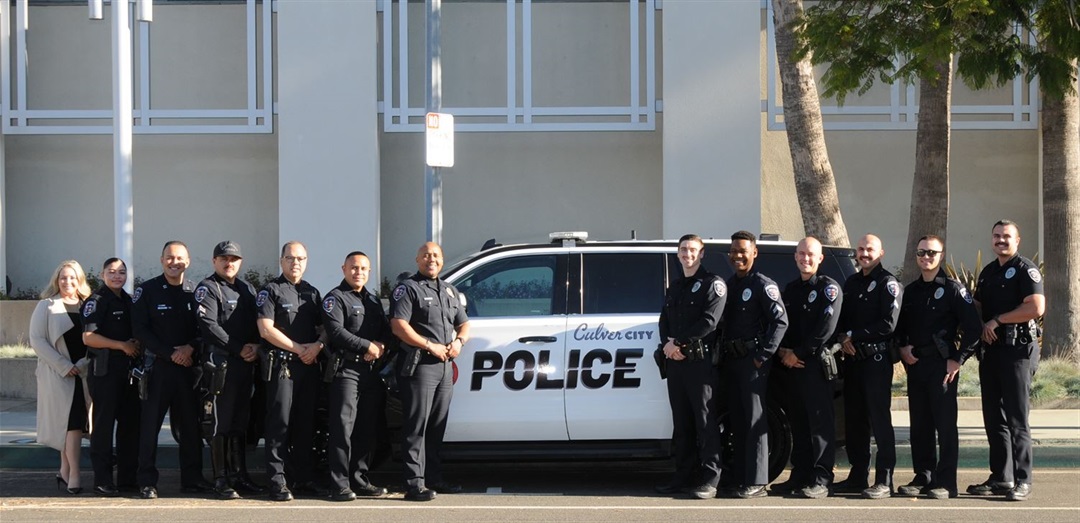 Partnerships In Policing | Culver City Police Department