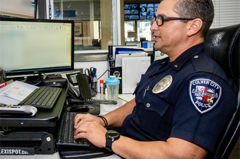 Home | Culver City Police Department
